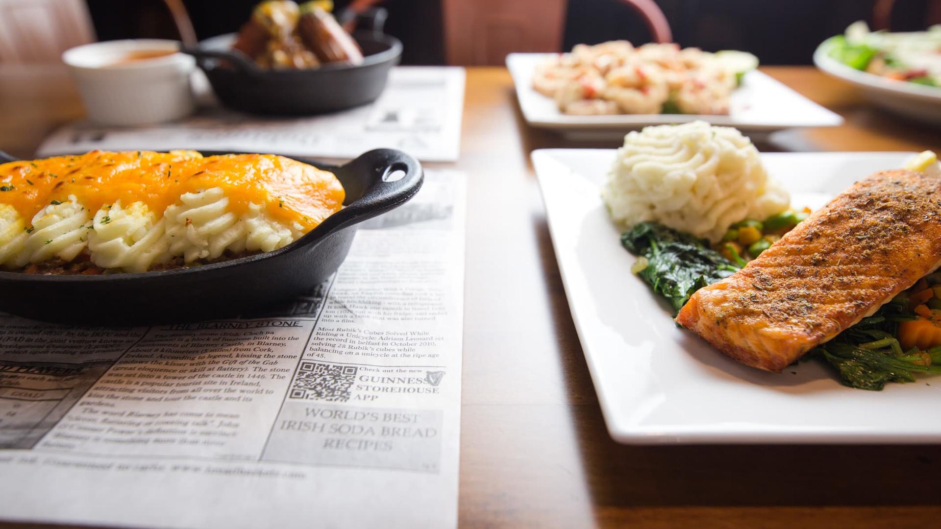 Gallery | The Trinity Bar