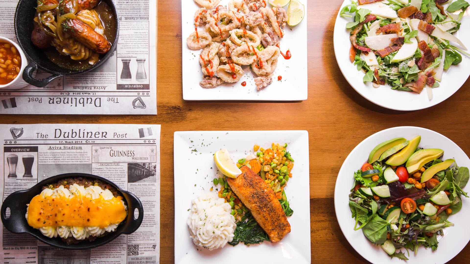 Gallery | The Trinity Bar