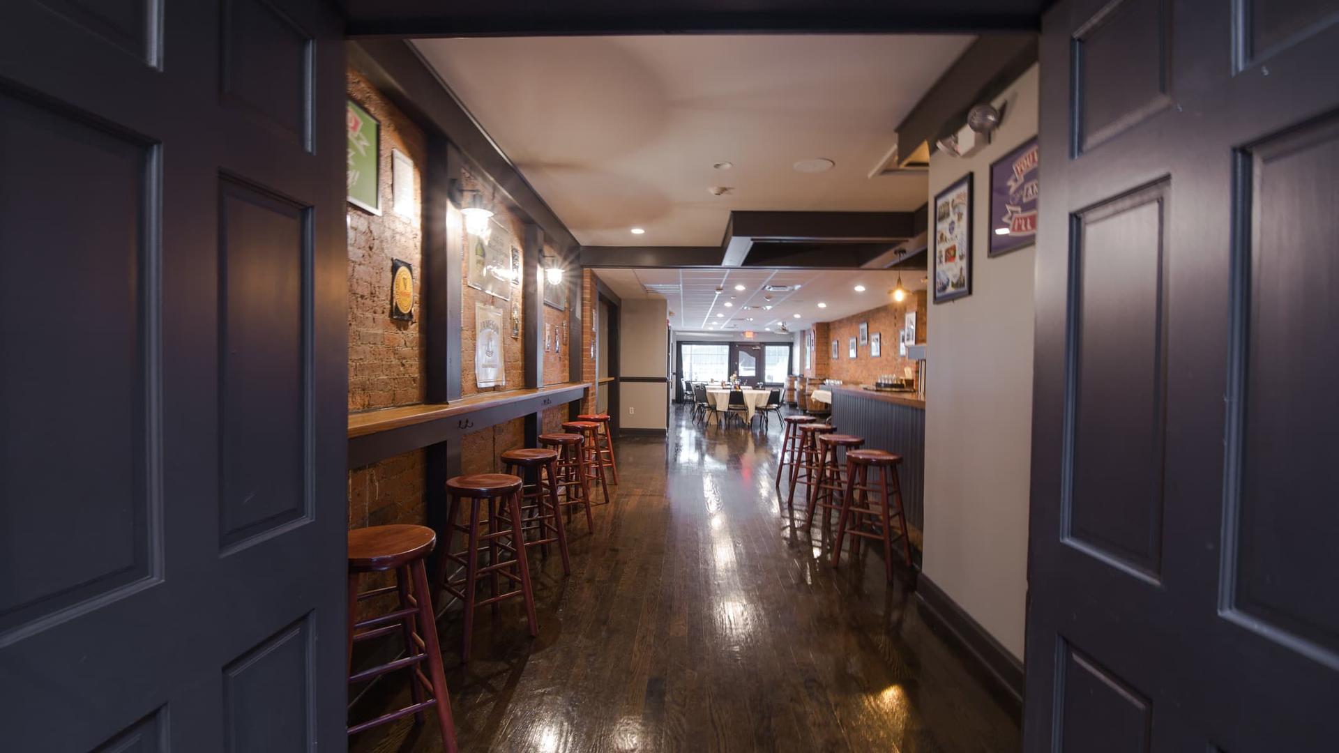 Gallery | The Trinity Bar