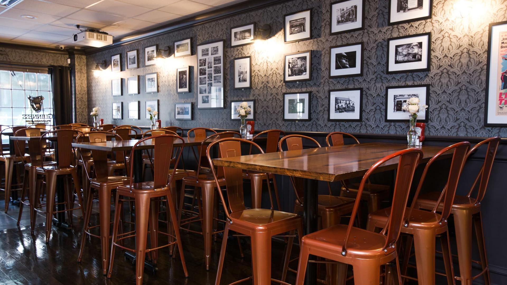Gallery | The Trinity Bar
