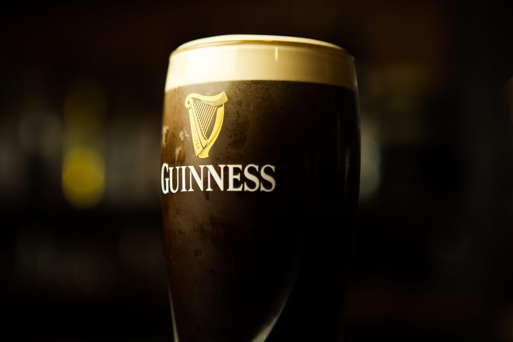 Menus | The Trinity Bar