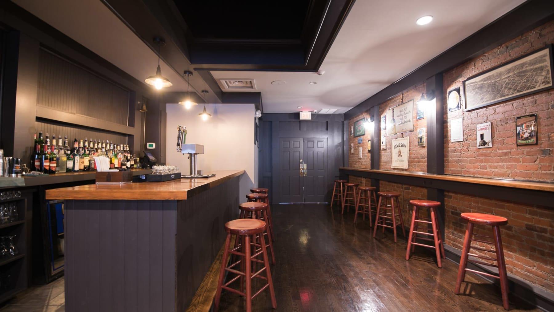 Home | The Trinity Bar