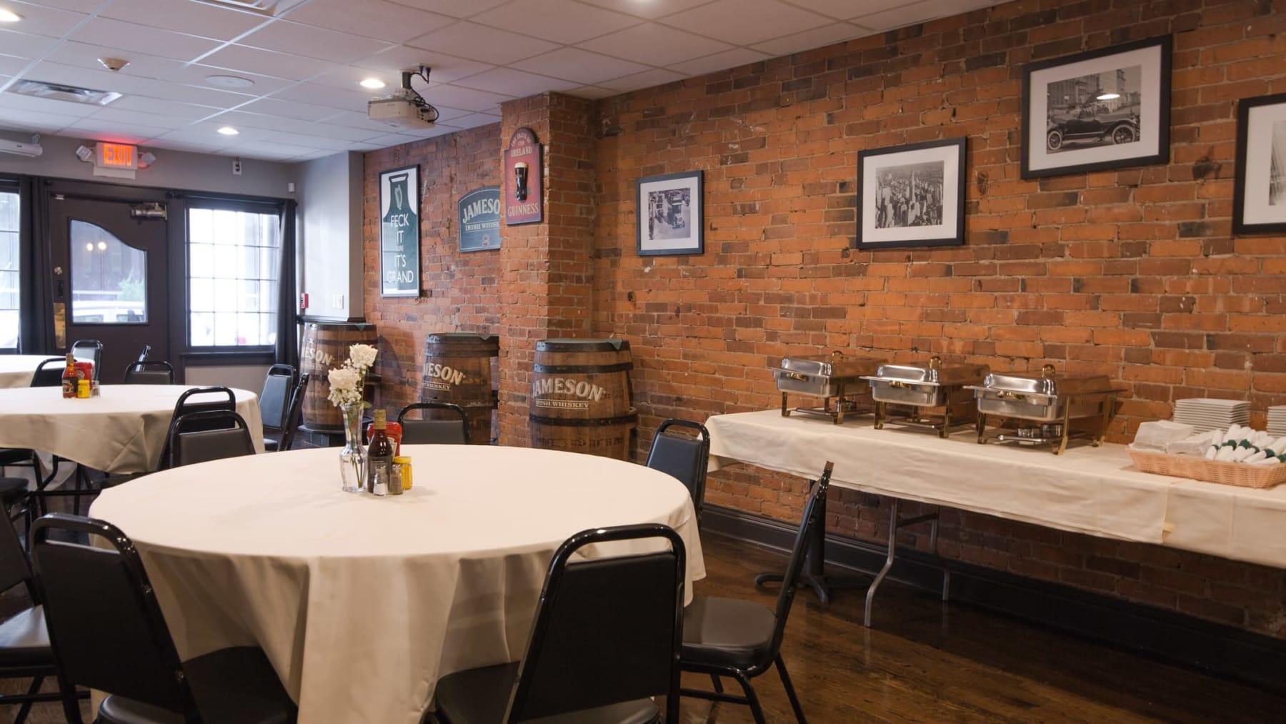 Home | The Trinity Bar